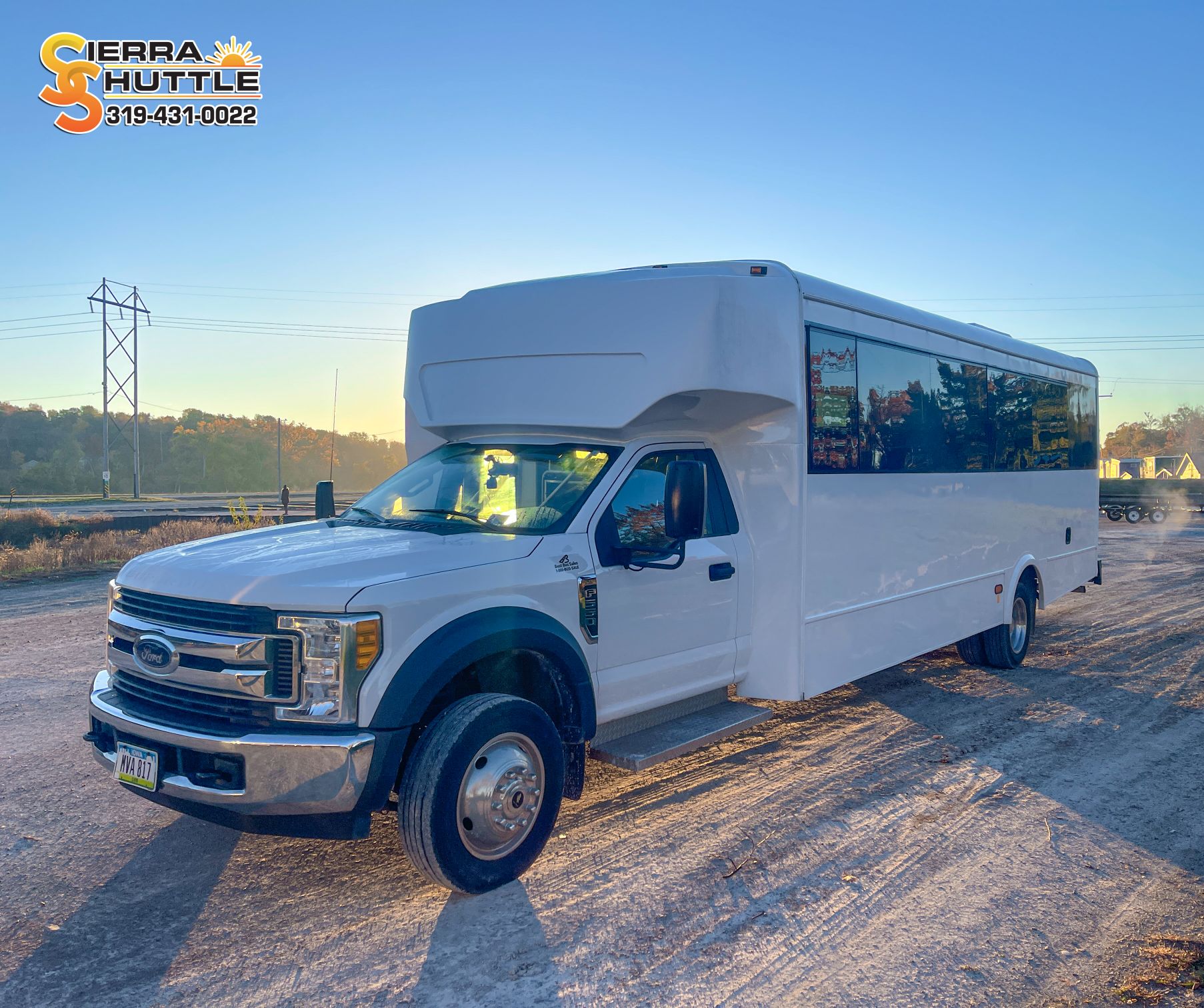 Sierra Shuttling – Sierra Shuttling
